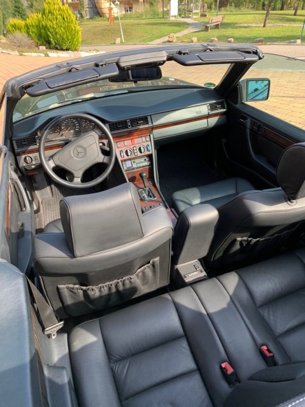 Mercedes-Benz 300 CE-24 Cabriolet - Oldtimer Erlebnis